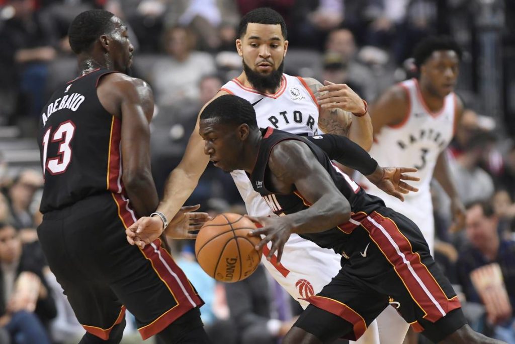 Gameday: Heat vs. Raptors, Aug. 3 - Raptors Republic