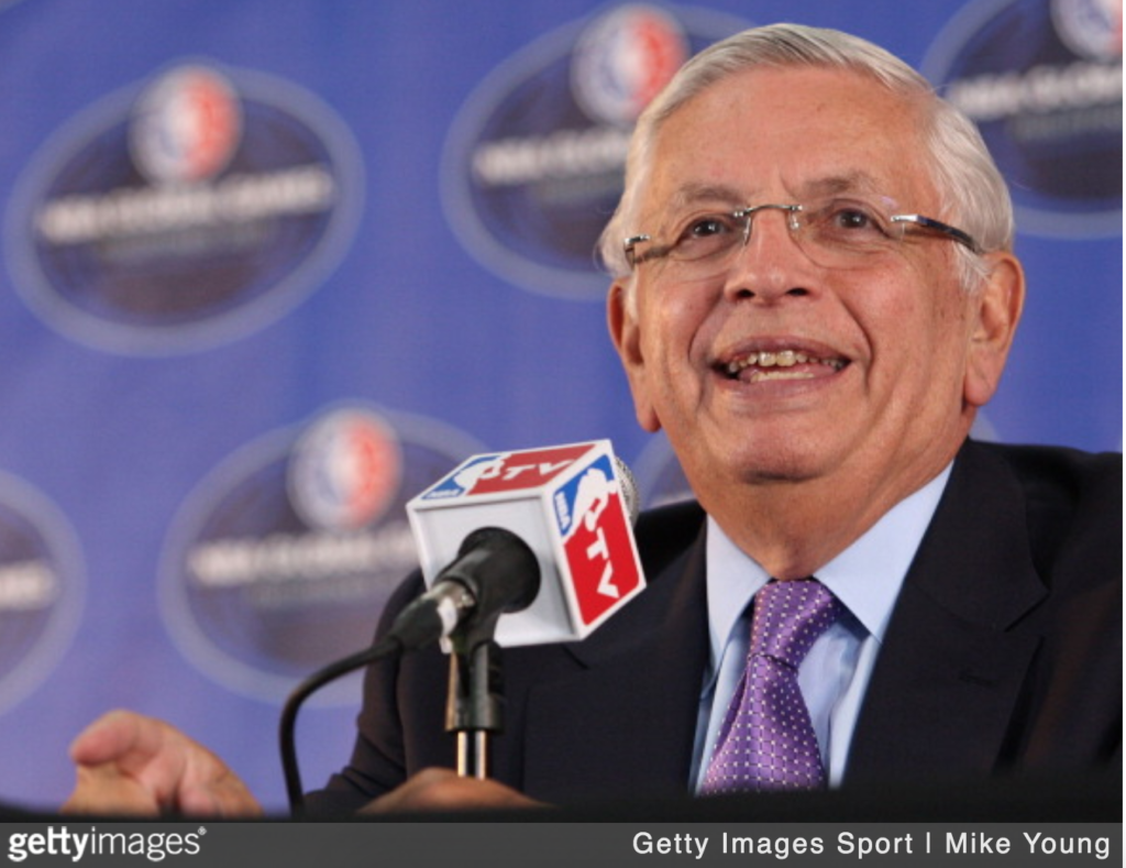 The Global Legacy: David Stern, Canada and the World of Basketball ...