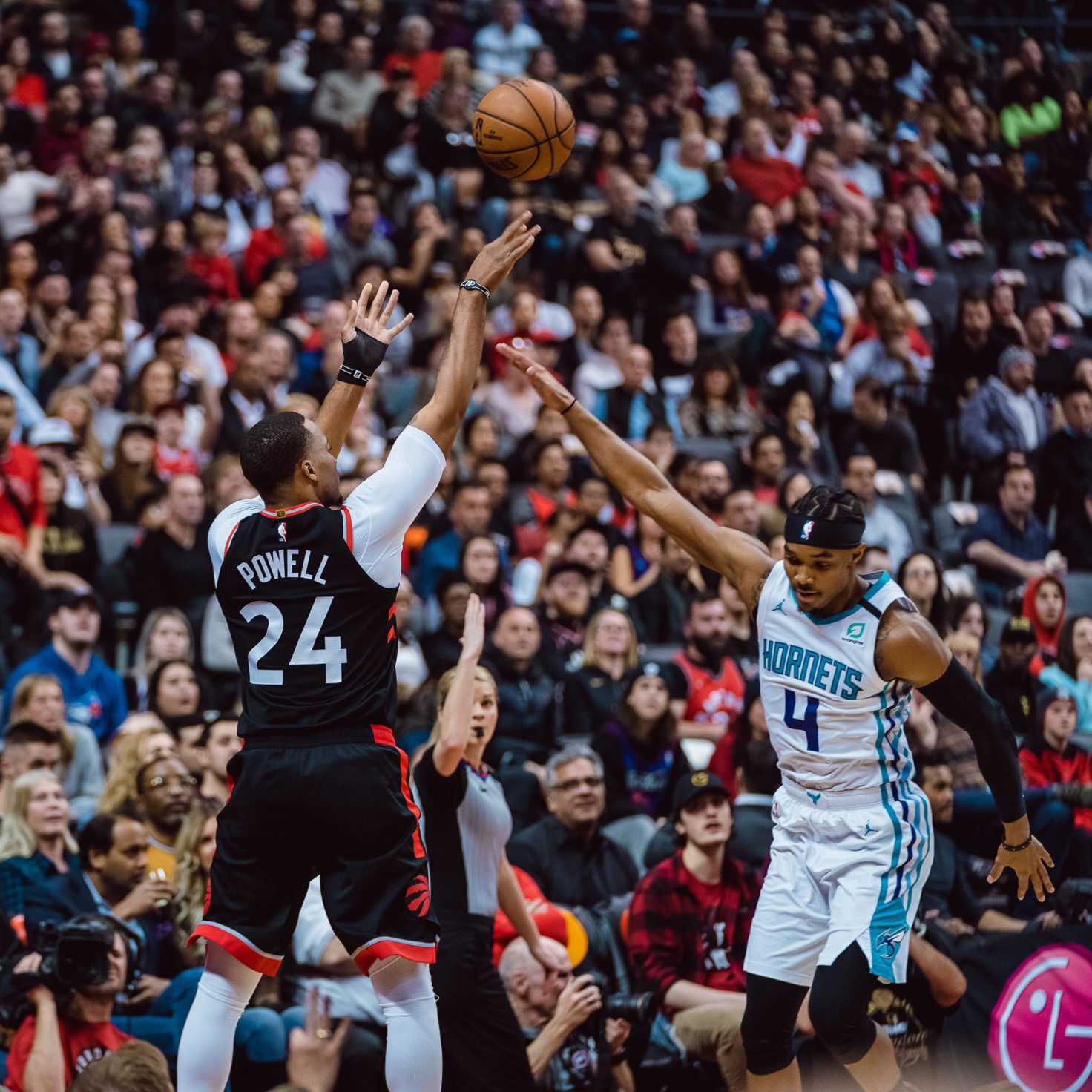 Raptors show poor effort in 99-96 loss to Hornets - Raptors Republic