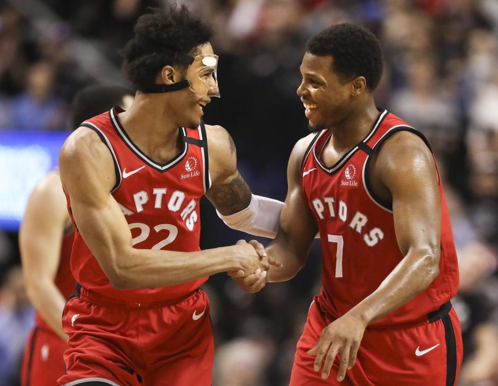 2019-20 Player Review: Patrick McCaw - Raptors Republic 2019-20 Player Review: Patrick McCaw - Raptors Republic