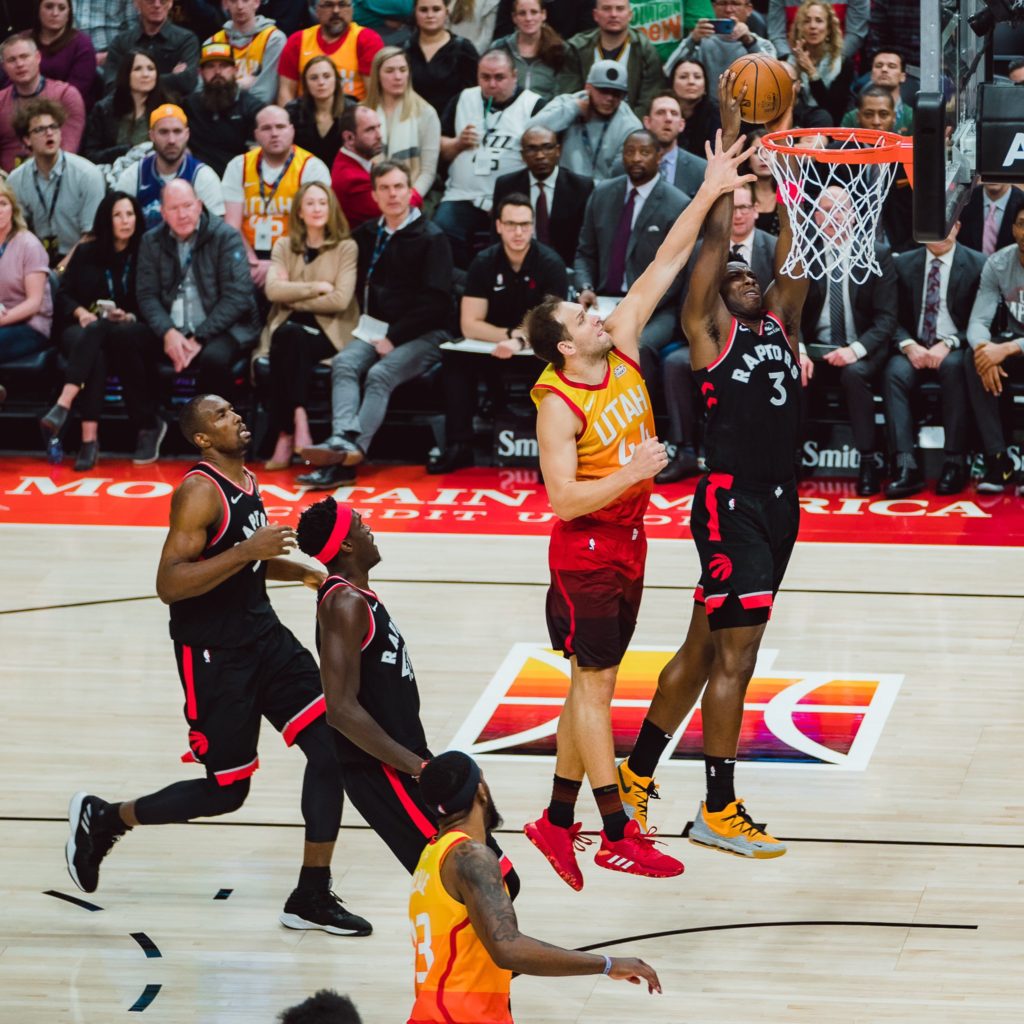 Raptors finish Western swing in Utah with win to top off 4-1 trip ...