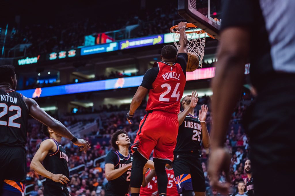 Has Norman Powell suddenly become a superstar? - Raptors Republic