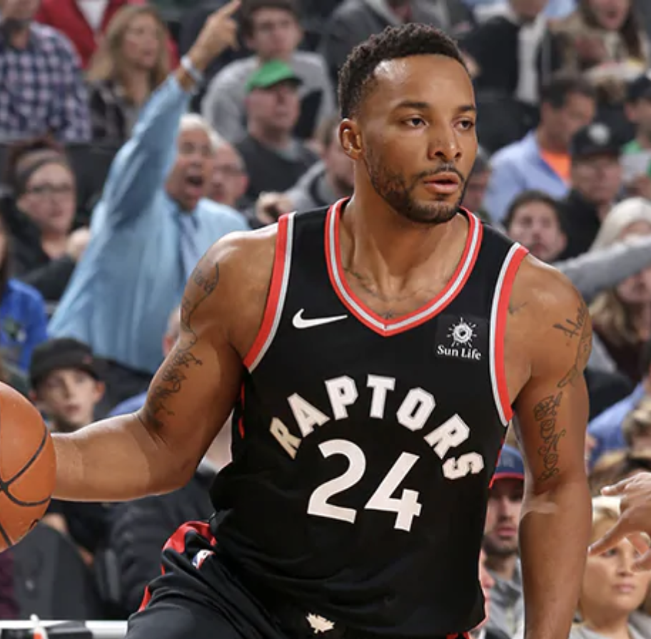 The Frustration of Terrence Ross