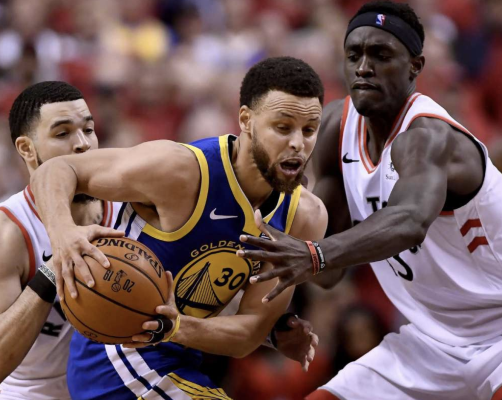 Silly putty and Dwayne Wade + GFFFFG - Raptors Republic