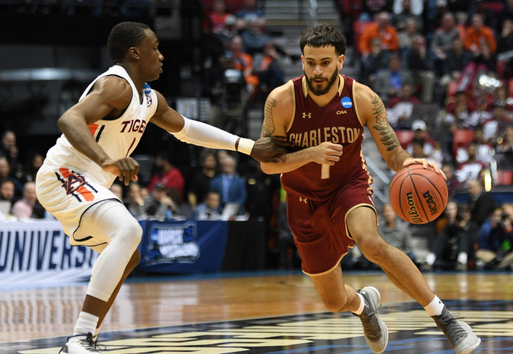 Raptors Draft Profile: Grant Riller - Raptors Republic