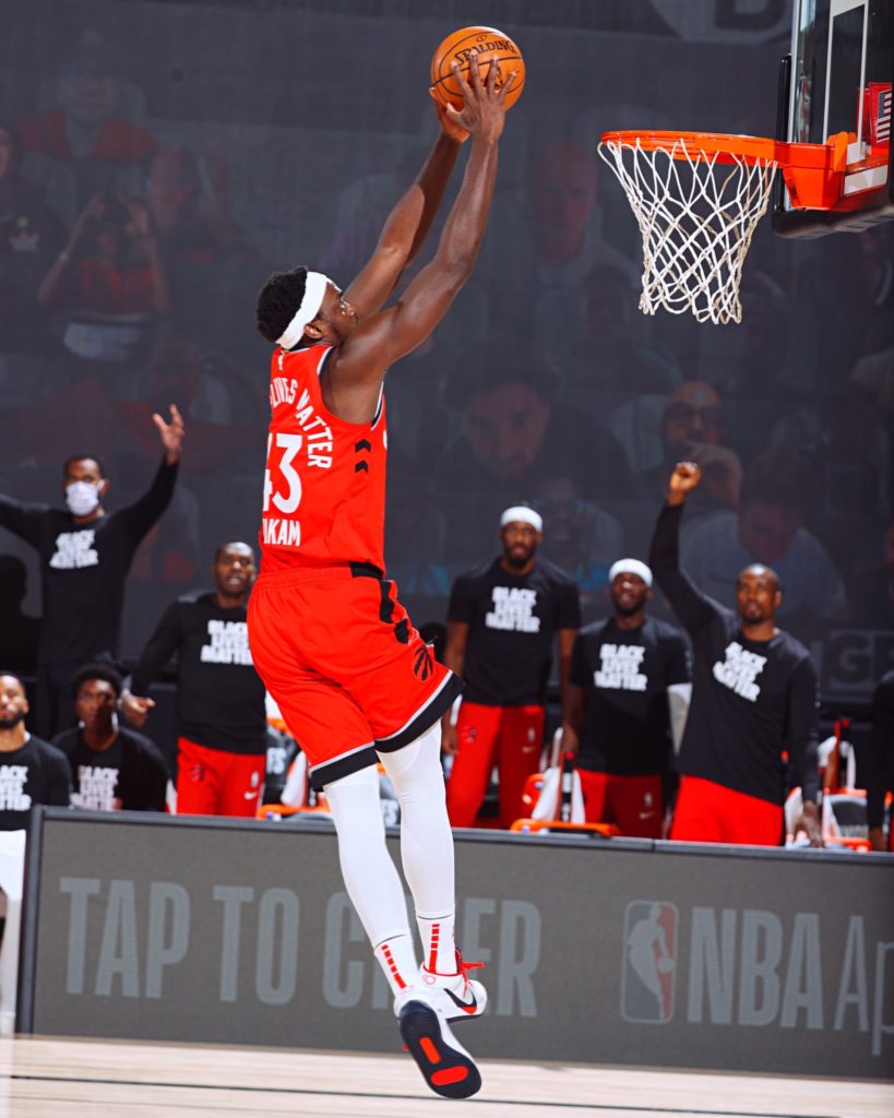 Raptors put on defensive masterclass in third win over Nets - Raptors ...