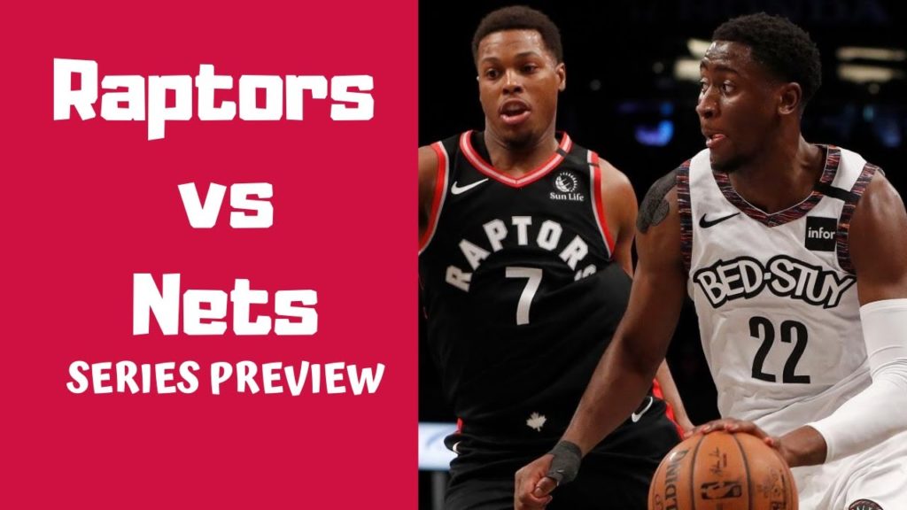 Video: Toronto Raptors vs. Brooklyn Nets: Complete Series Preview ...