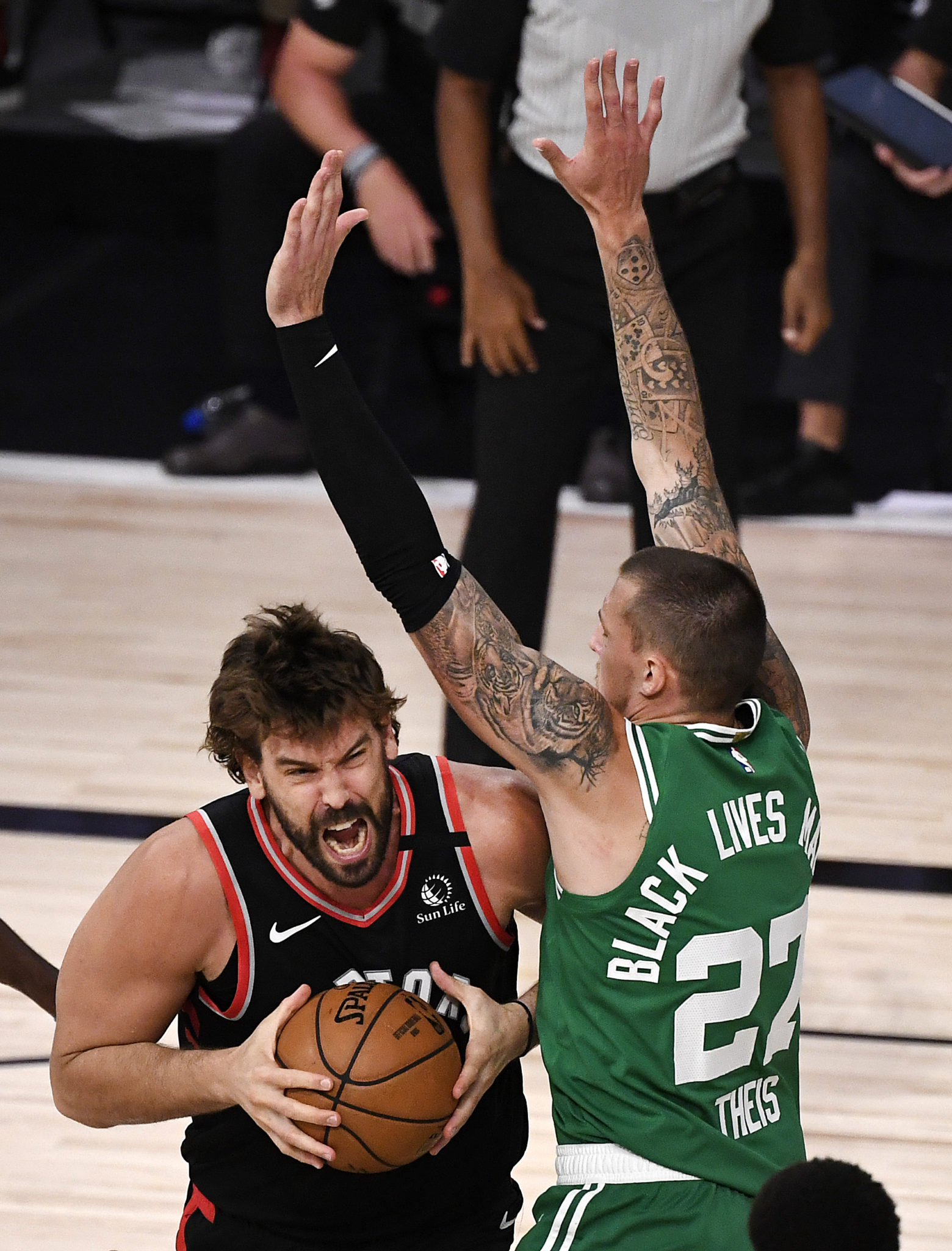 Gameday: Raptors vs Celtics – Game 5, Sep. 7 - Raptors Republic