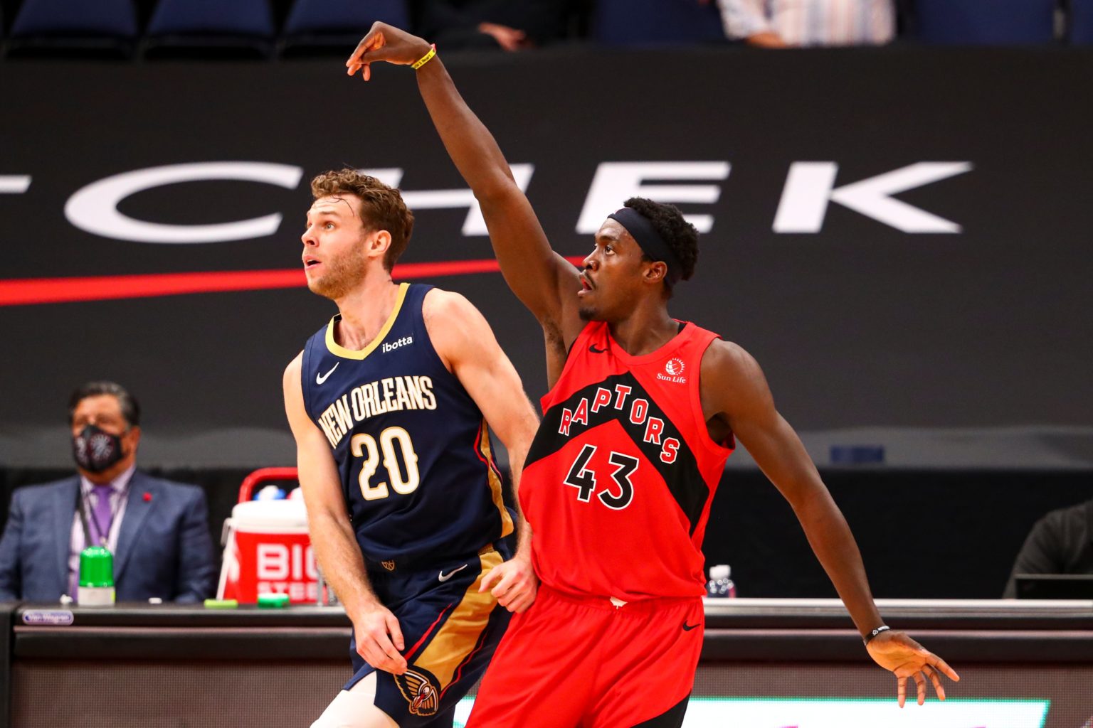 Picking apart the pick-and-roll: A deep dive into the Toronto Raptors ...
