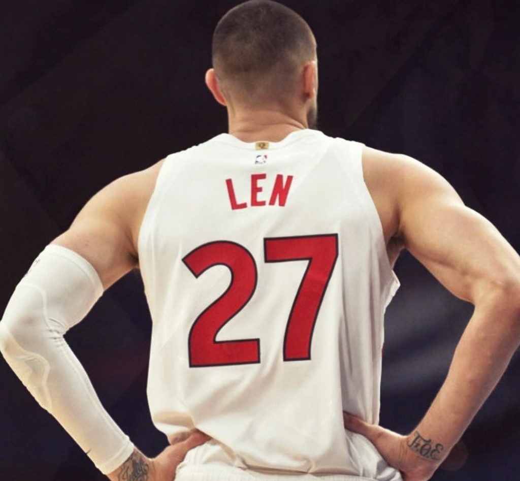 Raptors Waive Alex Len - Raptors Republic