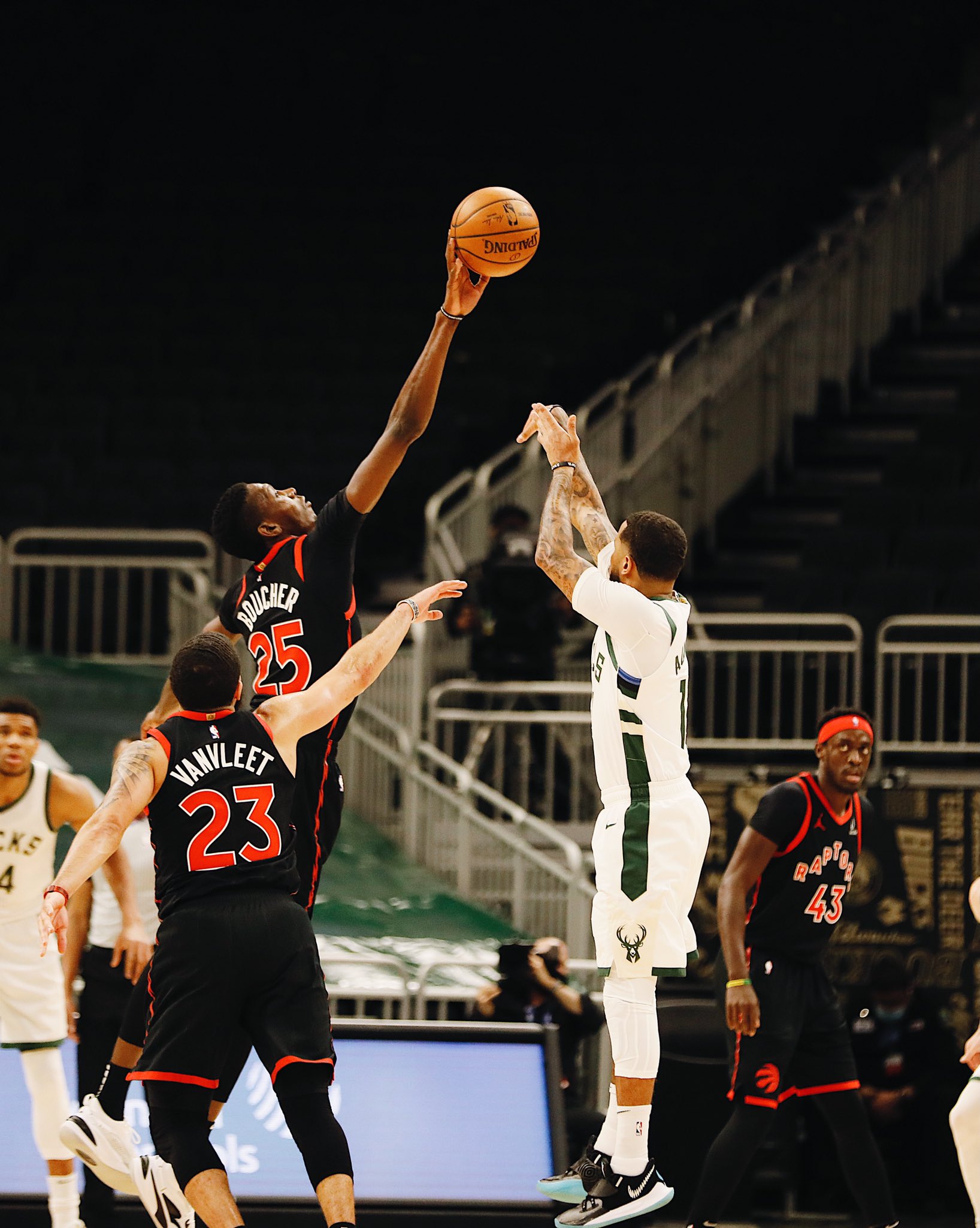 A statement win against the Bucks w/ OG back – Raptors Reaction Podcast ...