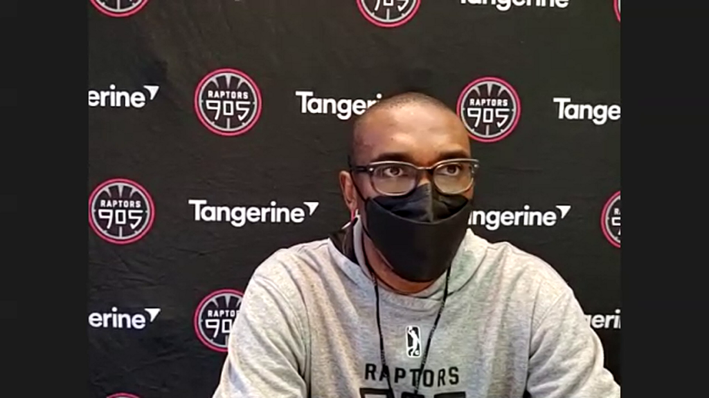 Just Win: how Patrick Mutombo got the Raptors 905 to buy in - Raptors ...