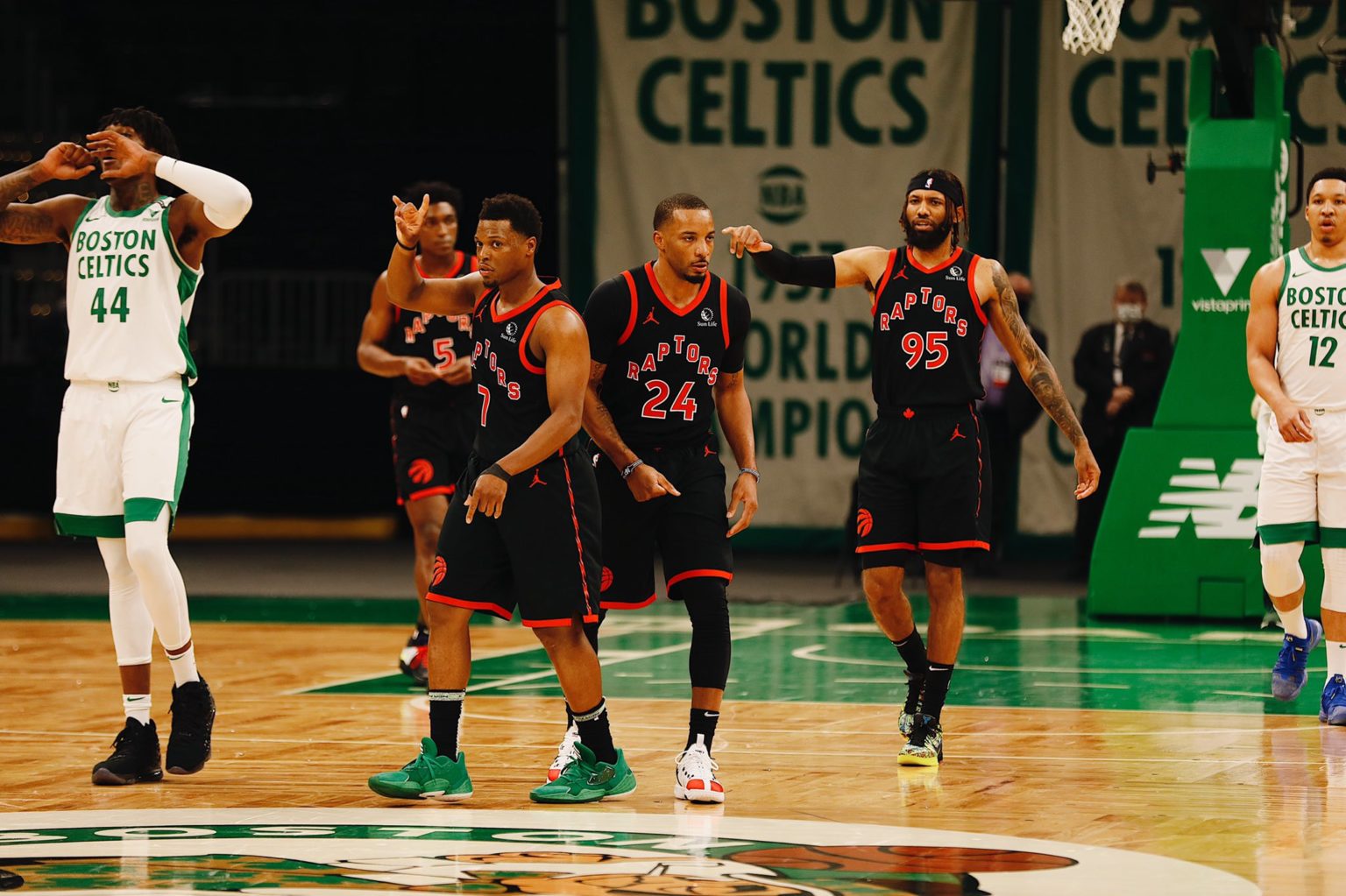 What to make of the first half of the Toronto Raptors’ season ...