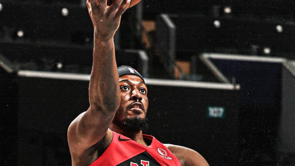 Embodied in Paul Watson Jr. and Yuta Watanabe, the Raptors are having ...