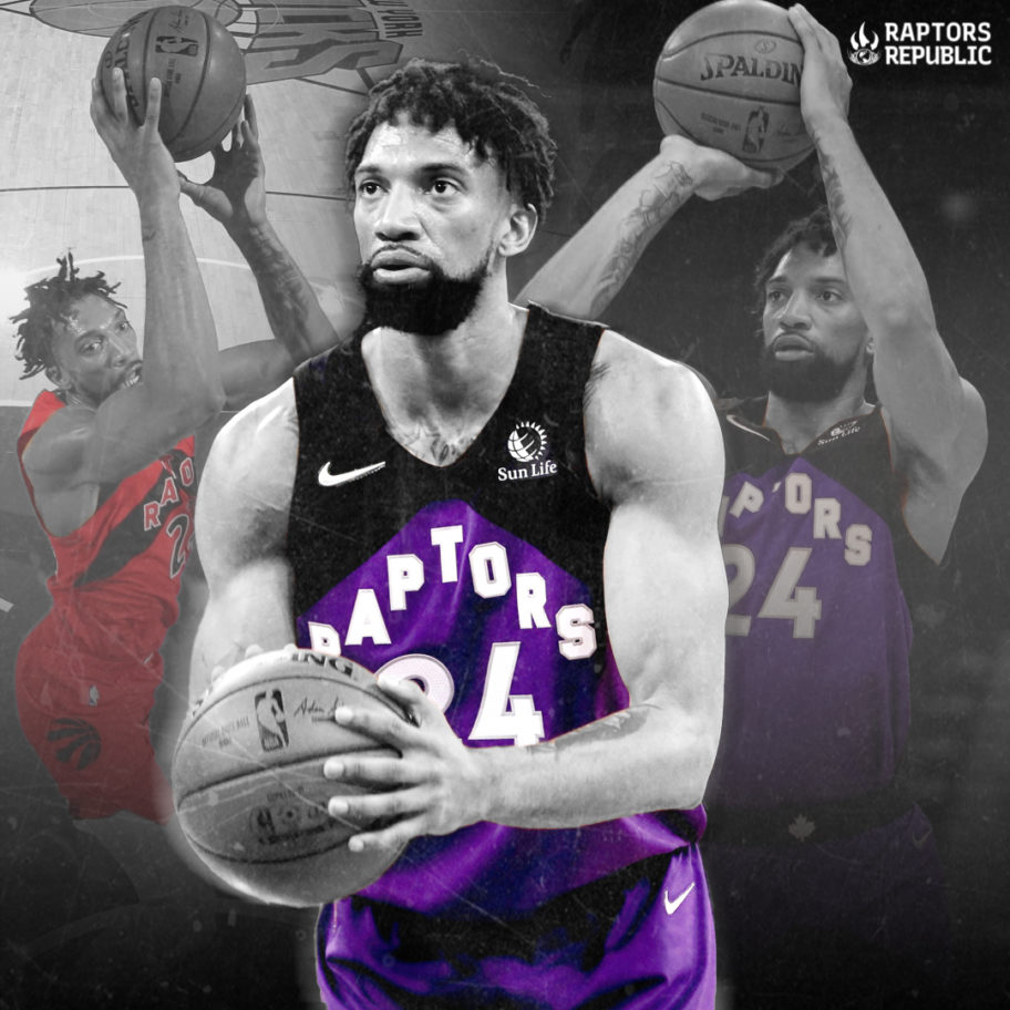 2020-2021 Player Review: Khem Birch - Raptors Republic