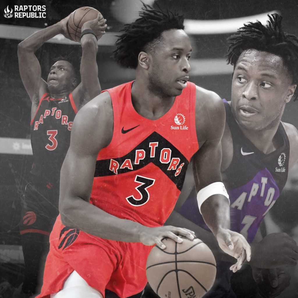 2020-21 Player Review: OG Anunoby - Raptors Republic