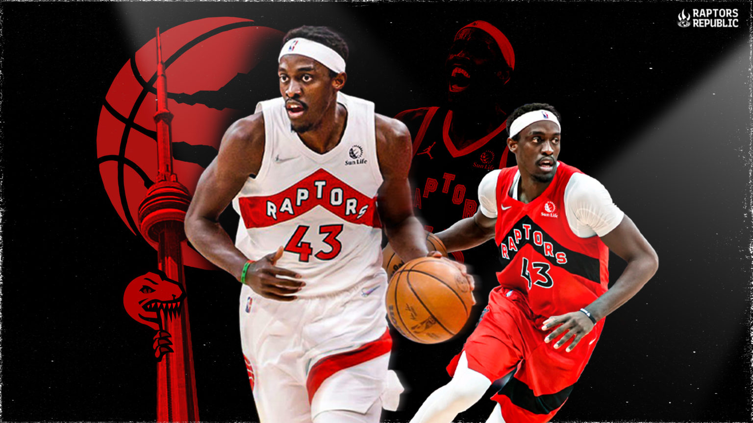 Pascal Siakam is a miracle in the post - Raptors Republic