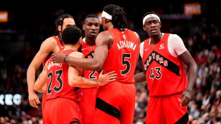 Roundtable: Looking back on the Raptors’ 2021-22 campaign - Raptors ...