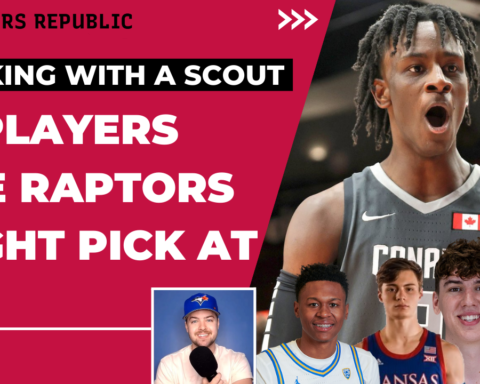 The Rapcast - Toronto Raptors Podcasts - Presented by Raptors Republic