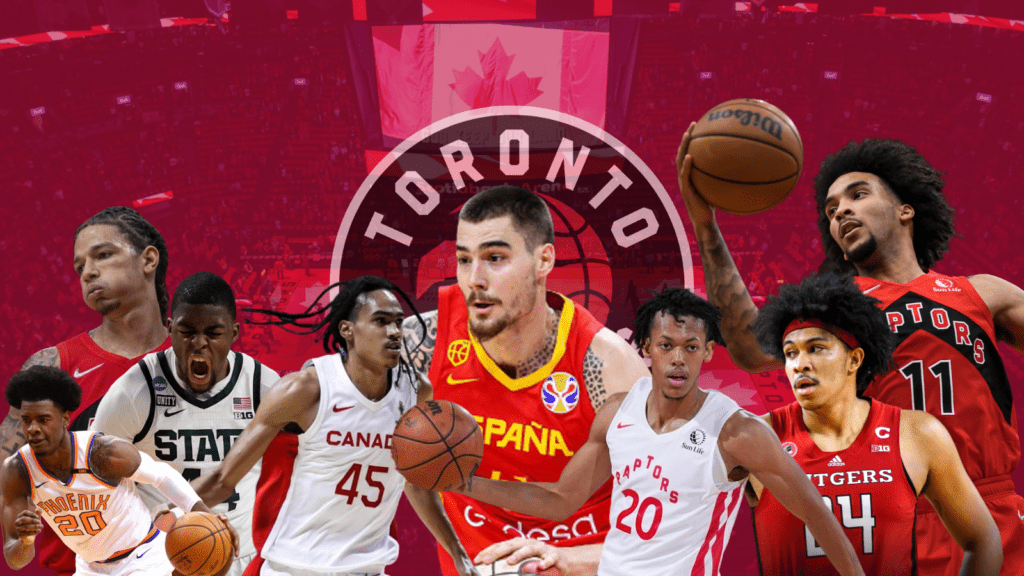 The Looming Training Camp Battle - Raptors Republic