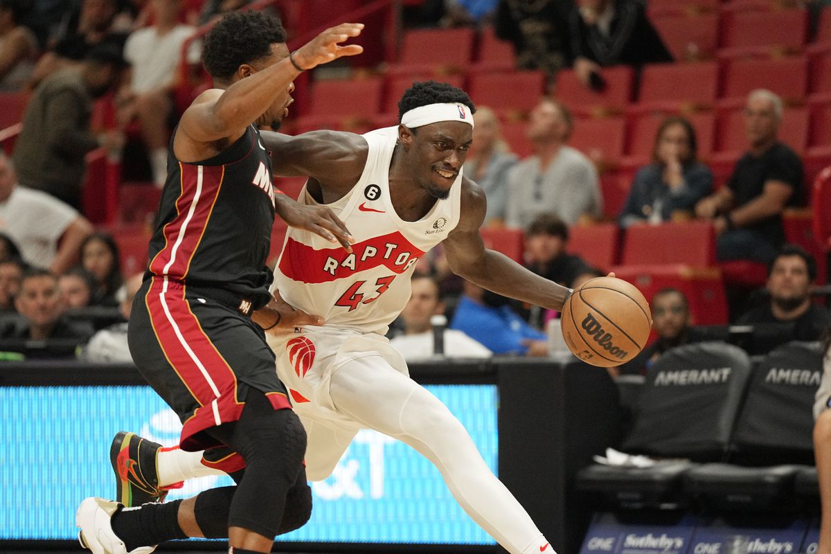 Quick Reaction: Raptors 98, Heat 90 - Raptors Republic
