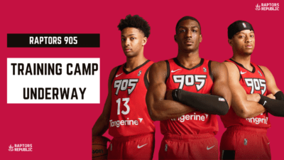 Raptors Republic - Toronto Raptors Blog, Podcasts, News, Stats and Analysis