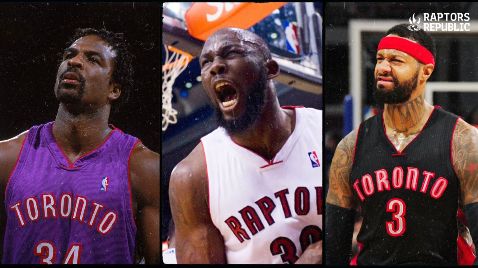 The Best Enforcers in Raptors History - Raptors Republic