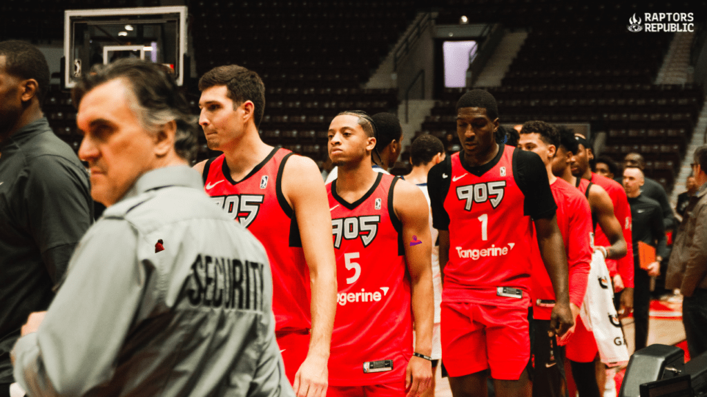 Raptors 905 must learn to ABC after losing to Nets in OT - Raptors Republic