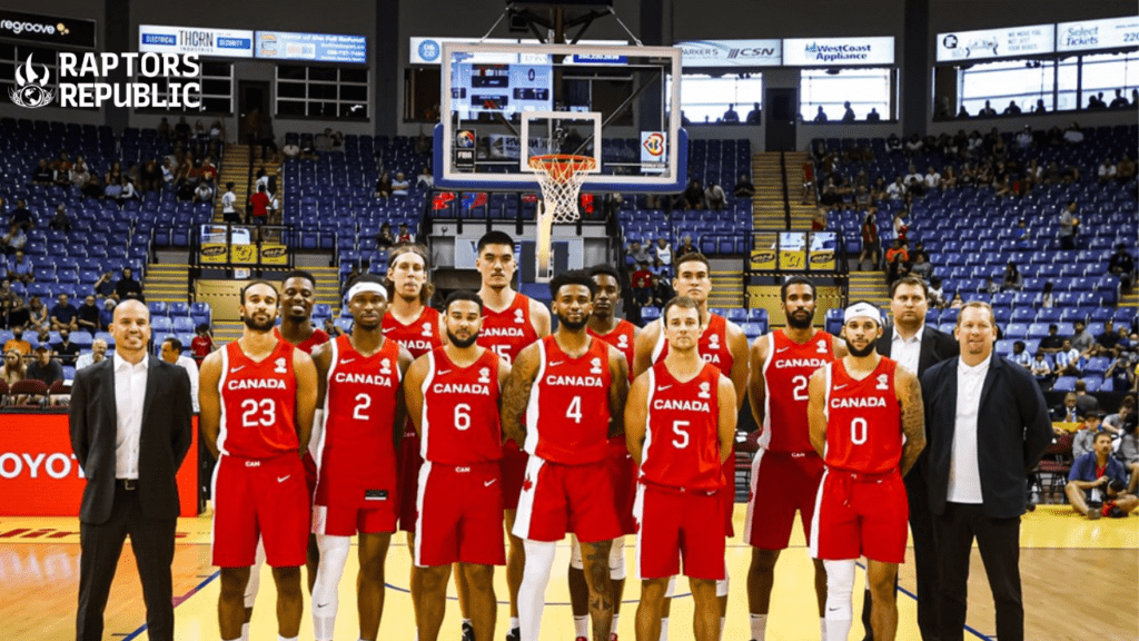 Canadian Roundup: Summer Core Check-In - Raptors Republic