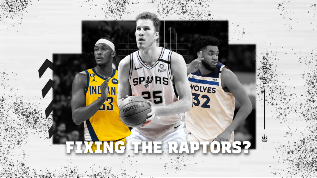 What center might fix the Toronto Raptors? - Raptors Republic