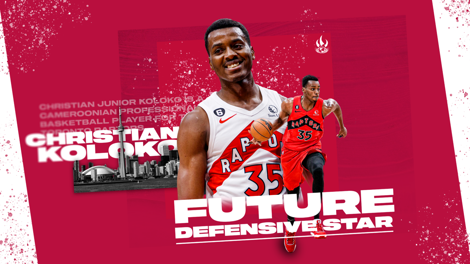 Christian Koloko has improved massively during his rookie year ...