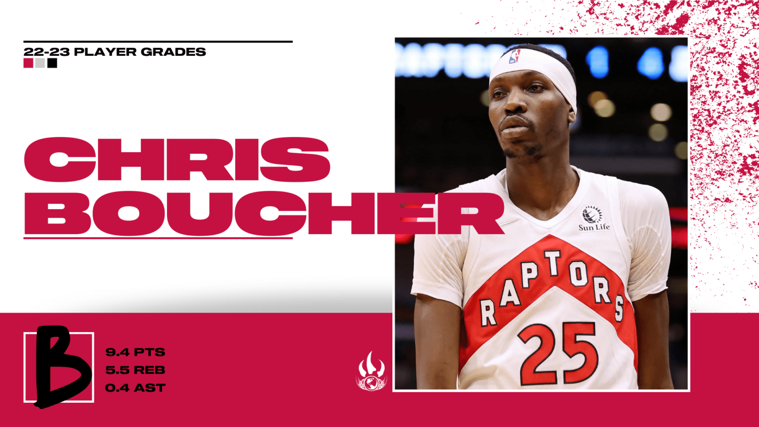 Chris Boucher: 2022-2023 Season Review - Raptors Republic