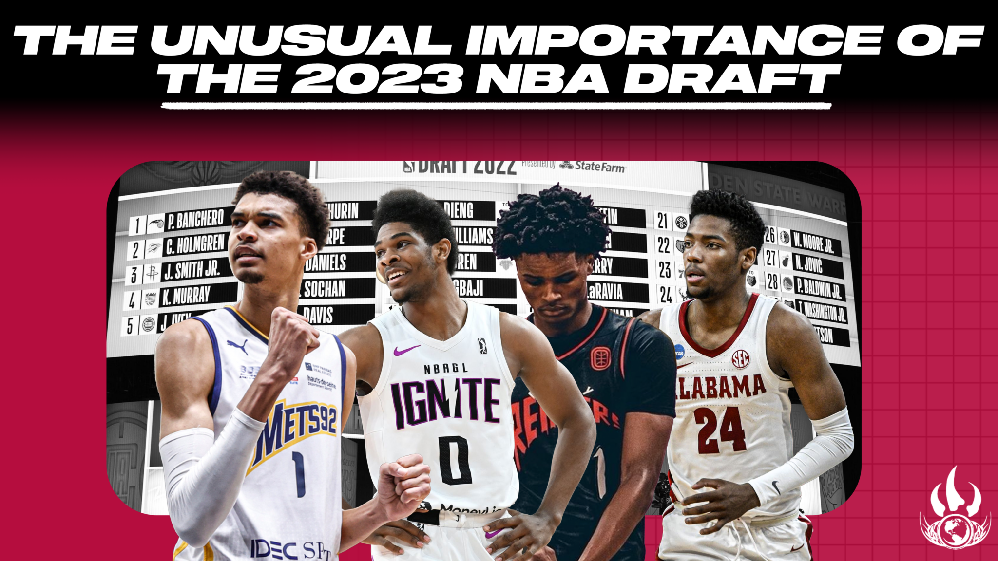The Unusual Importance of the 2023 NBA Draft - Raptors Republic
