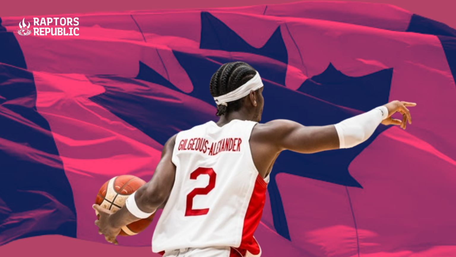 Shai Gilgeous-Alexander may lead Canada’s Team to new heights - Raptors ...