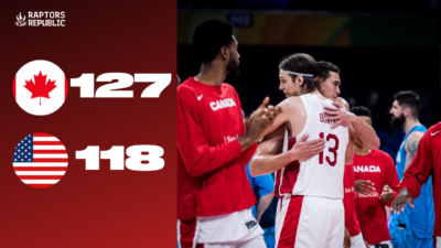 Raptors Republic - Toronto Raptors Blog, Podcasts, News, Stats and Analysis