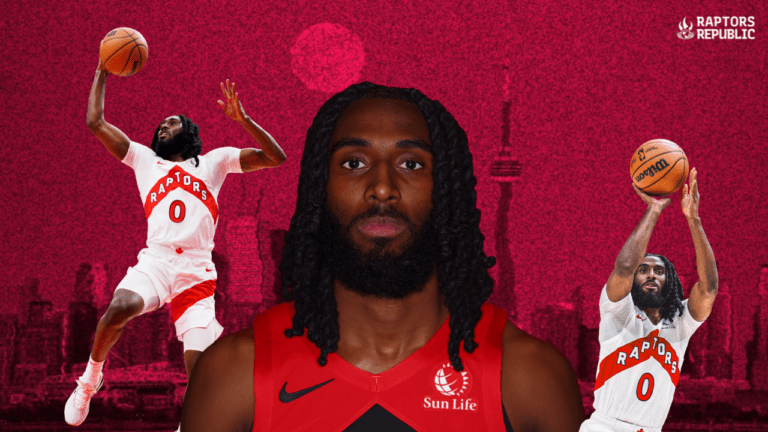 How Javon Freeman-Liberty can force the Raptors hand - Raptors Republic