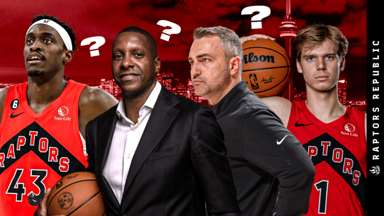 The five biggest questions heading into Raptors training camp - Raptors ...