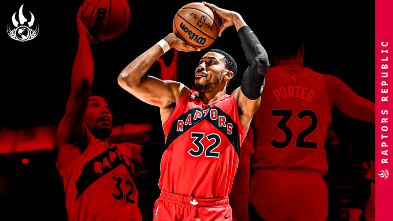 Otto Porter jr. is a needed, and unique, weapon for Toronto - Raptors ...
