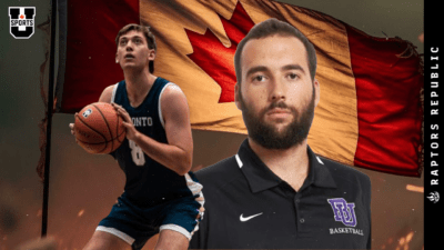 Raptors Republic - Toronto Raptors Blog, Podcasts, News, Stats and Analysis