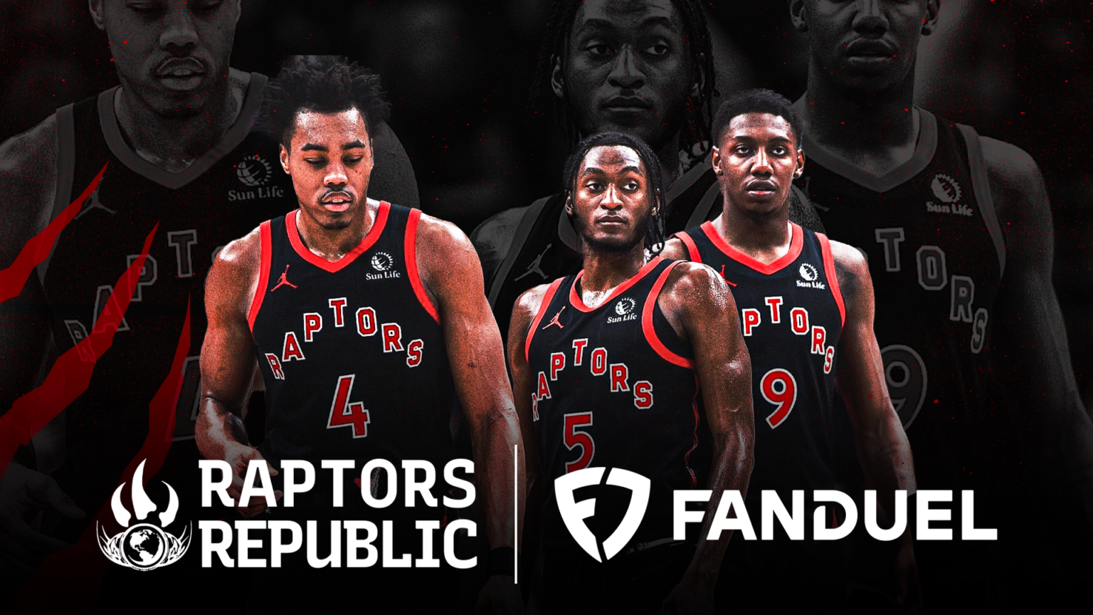 Who’s coming to and staying at the BBQ? - Raptors Republic