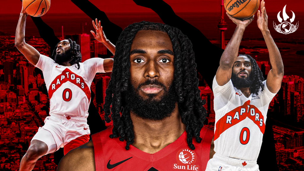 Javon Freeman-Liberty is next up - Raptors Republic