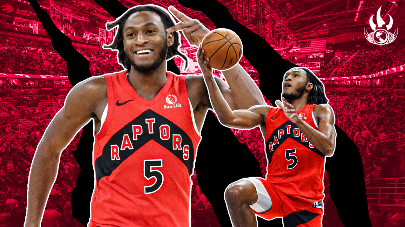 How has Immanuel Quickley been as a point guard? - Raptors Republic