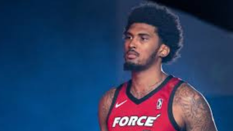 Raptors sign Malik Williams to a 10-day contract - Raptors Republic