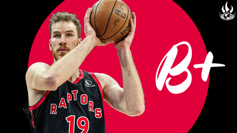Jakob Poeltl: 2023-24 Season in Review - Raptors Republic