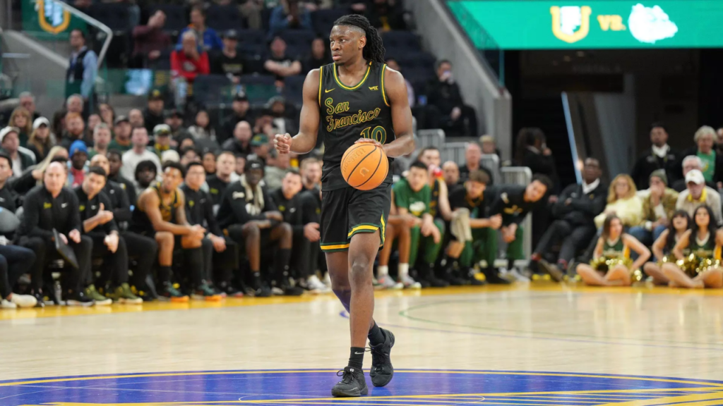 The Toronto Raptors Select Jonathan Mogbo - Raptors Republic