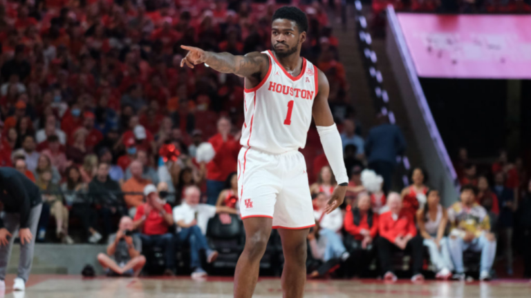 The Toronto Raptors Select Jamal Shead Raptors Republic