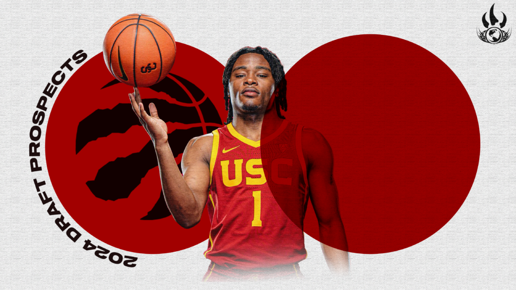 2024 NBA Draft: Isaiah Collier - Raptors Republic