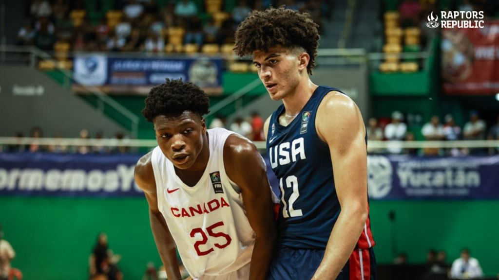 Canada Announce Training Camp Invite List for 2024 FIBA U17 World Cup ...