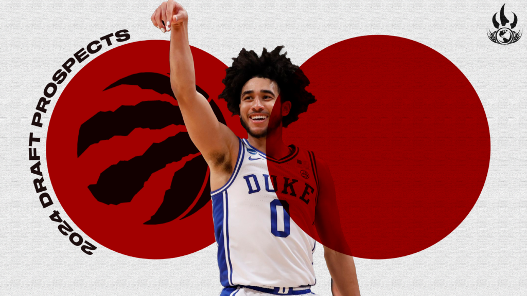 2024 NBA Draft: Jared McCain - Raptors Republic