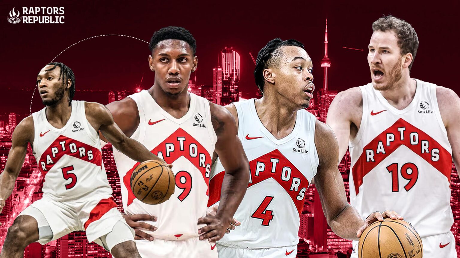 The Raptors are prioritizing defence this year - Raptors Republic
